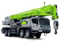 China Zoomlion Zat301V562-1 New Generation 30 Ton Truck Crane For Heavy Lifting Operations for sale