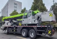 China Zoomlion Zat301V562-1 New Generation 30 Ton Truck Crane For Heavy Lifting Operations for sale