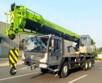 China Zoomlion Zat301V562-1 New Generation 30 Ton Truck Crane For Heavy Lifting Operations for sale