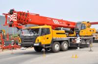 China 50 Ton 60 Ton 70 Ton Heavy Truck Crane STC500C5-8 STC500 For Sale for sale