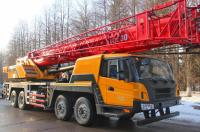 China 50 Ton 60 Ton 70 Ton Heavy Truck Crane STC500C5-8 STC500 For Sale for sale