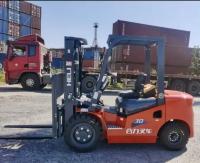 China 30 Ton HELI Heavy Diesel Operated Forklift CPCD300 for sale
