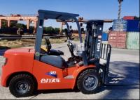 China 30 Ton HELI Heavy Diesel Operated Forklift CPCD300 for sale