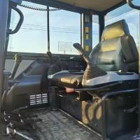China Crawler Used Komatsu Pc 56-7 Excavator Yellow for sale