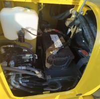 China Crawler Used Komatsu Pc 56-7 Excavator Yellow for sale