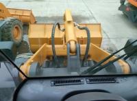 China Used Wheel Loader LG936 95% New Condition Front Payloader SDLG LG936 for sale