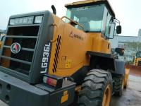 China Used Wheel Loader LG936 95% New Condition Front Payloader SDLG LG936 for sale