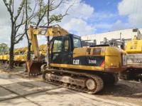 China Used Cat 320 D Second Hand Mini Excavator 20 Ton Construction Machinery for sale