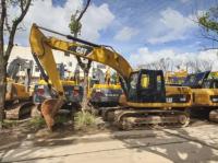 China Used Cat 320 D Second Hand Mini Excavator 20 Ton Construction Machinery for sale