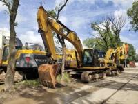 China Used Cat 320 D Second Hand Mini Excavator 20 Ton Construction Machinery for sale