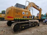 China Original China Sany SY75C Used Hydraulic Crawler Mini Excavators 7ton Sy75 75C-8 75C -10 Second Hand Diggers for sale