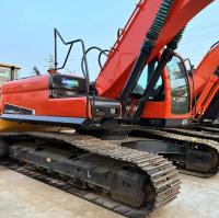 China Great Condition Doosan DX 225LC-9C Original Crawler Excavator Second Hand Korean Production for sale