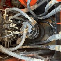 China Great Condition Doosan DX 225LC-9C Original Crawler Excavator Second Hand Korean Production for sale