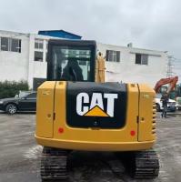 China Cat 305.5E2 Yellow Second Hand Excavator Heavy Construction Machinery Caterpillar 305.5E2 for sale