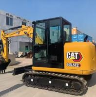 China Cat 305.5E2 Yellow Second Hand Excavator Heavy Construction Machinery Caterpillar 305.5E2 for sale