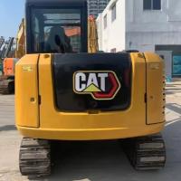 China Cat 305.5E2 Yellow Second Hand Excavator Heavy Construction Machinery Caterpillar 305.5E2 for sale