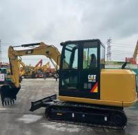 China Cat 305.5E2 Yellow Second Hand Excavator Heavy Construction Machinery Caterpillar 305.5E2 for sale