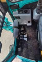 China Kubota U25 Mini Used Crawler Excavator With Core Engine Motor Components Ready Stock For Construction Machines Sale for sale