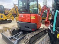 China 3 Ton 0.1m3 Bucket Capacity Japan Origin 18.5Kw Power Crawler Excavator for sale