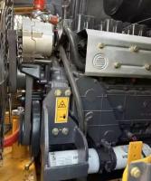 China 98% New High Efficiency Liugong 856 Powerful Chinese Made Front Loader Road Machine for sale
