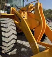 China 98% New High Efficiency Liugong 856 Powerful Chinese Made Front Loader Road Machine for sale