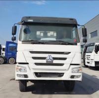 China Best Heavy Duty Truck 6x4 With Left Steering And 12 Forward Shift Number For Projects for sale