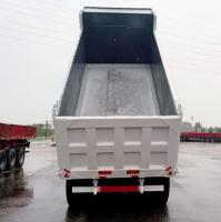China Best Heavy Duty Truck 6x4 With Left Steering And 12 Forward Shift Number For Projects for sale