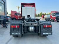 China New Siontruk HOWO SITRAK CNG LNG Tractor Head 460hp 510HP 550HP 6X4 Tractor Trucks for sale