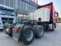 China New Siontruk HOWO SITRAK CNG LNG Tractor Head 460hp 510HP 550HP 6X4 Tractor Trucks for sale