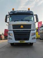 China Sinotruk Sitrak 4X2 6X4 540HP 600HP C7H C9H Truck 400HP C7H Tractor Trucks for sale