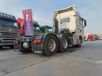 China Sinotruk Sitrak 4X2 6X4 540HP 600HP C7H C9H Truck 400HP C7H Tractor Trucks for sale