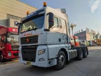 China Sinotruk Sitrak 4X2 6X4 540HP 600HP C7H C9H Truck 400HP C7H Tractor Trucks for sale