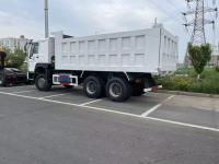 China High Performance Heavy Duty Truck Used HOWO Sinotruk 8X4 Tipper Truck for sale