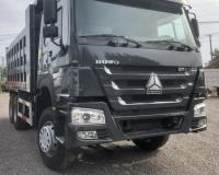 China Good Performance Second Hand Heavy Duty 6*4 371HP 375HP 420HP Dump Sinotruk Tipper Truck for sale