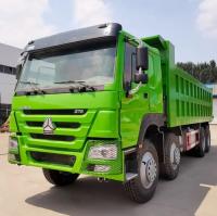 China Good Performance Second Hand Heavy Duty 6*4 371HP 375HP 420HP Dump Sinotruk Tipper Truck for sale