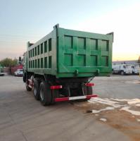 China Sino Truck Sinotruk HOWO 6X4 Heavy Duty Dump Truck 10 Wheels 336/371HP For Mining / Mine / Ethiopia for sale