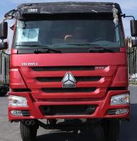 China 6x4 351 - 450hp Heavy Duty Mining Trucks Euro 3 for sale