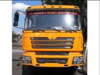 China SHACMAN F3000 6x4 Dump Truck Heavy Duty for sale