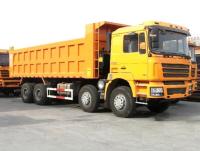 China SHACMAN F3000 6x4 Dump Truck Heavy Duty for sale