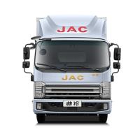 China New Stock Jac Shuailing Q8 3-5 Tons Light Cargo Truck Lorry for sale