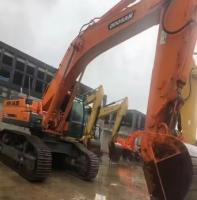 China Heavy Duty Machinery Used Doosan Dx 500 Digger Excavators for sale
