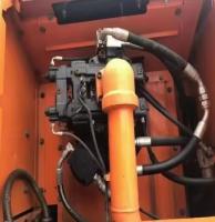 China Heavy Duty Machinery Used Doosan Dx 500 Digger Excavators for sale