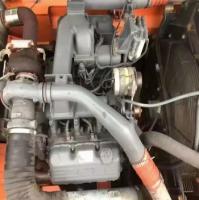 China Heavy Duty Machinery Used Doosan Dx 500 Digger Excavators for sale