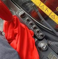China Good Condition Second Hand Used Hitachi Mini Excavator Zx70 Japan Made ZX 120 for sale