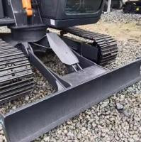 China Good Condition Second Hand Used Hitachi Mini Excavator Zx70 Japan Made ZX 120 for sale