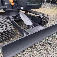 China Good Condition Second Hand Used Hitachi Mini Excavator Zx70 Japan Made ZX 120 for sale
