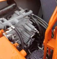 China Good Condition Second Hand Used Hitachi Mini Excavator Zx70 Japan Made ZX 120 for sale