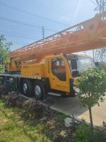China Advanced Truck Crane With 50 Ton Loading Capacity And 55m Max Lifting Height for sale