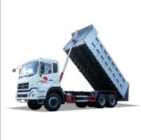China High Performance 6*4 Heavy Duty Dump Truck Euro 3 for sale