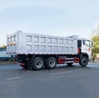 China High Performance 6*4 Heavy Duty Dump Truck Euro 3 for sale